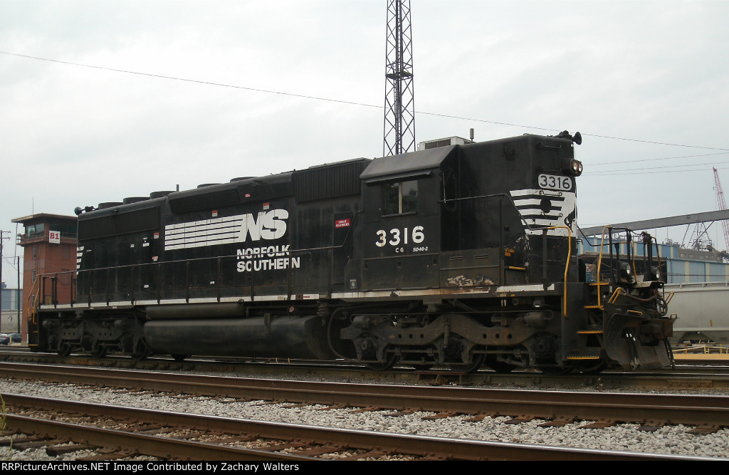 NS 3316